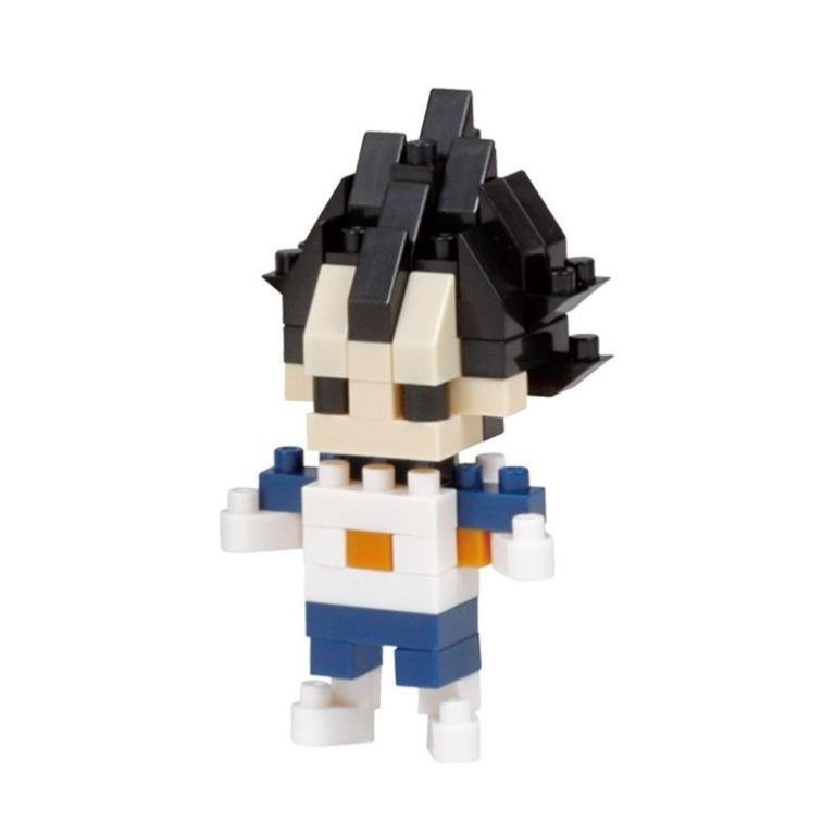 Nanoblock - Dragon Ball Z Vol. 1 (Single) - Mind Games