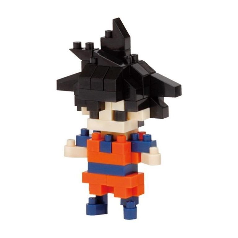 Nanoblock - Dragon Ball Z Vol. 1 (Single) - Mind Games