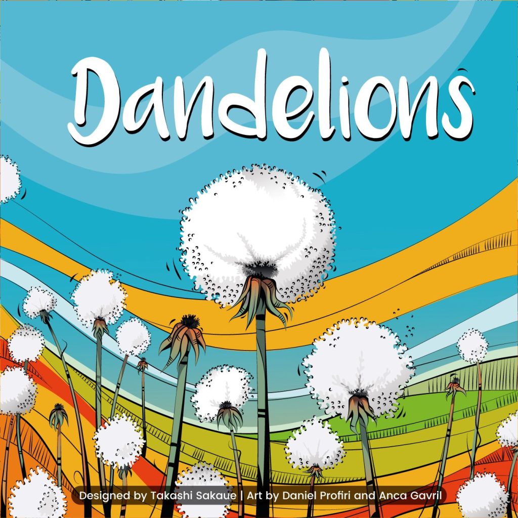 Dandelions - Mind Games
