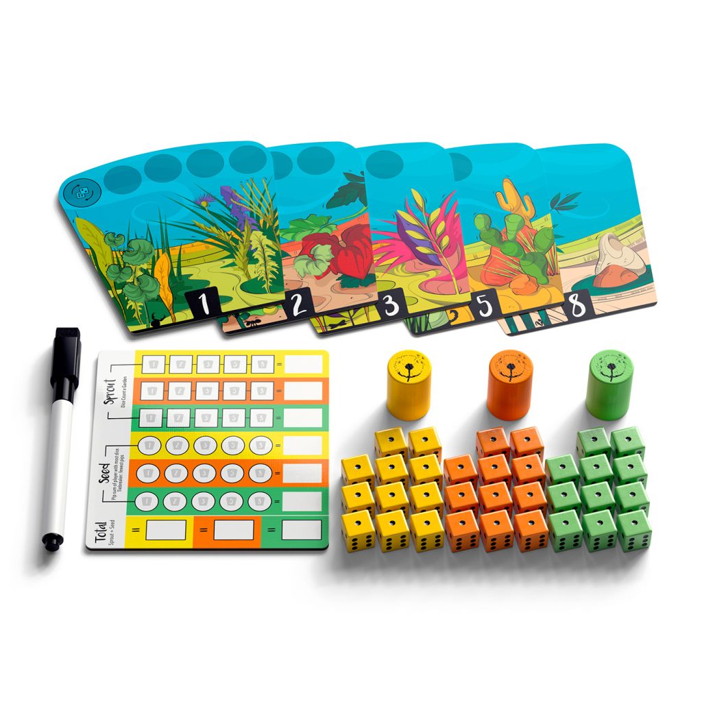 Dandelions - Mind Games