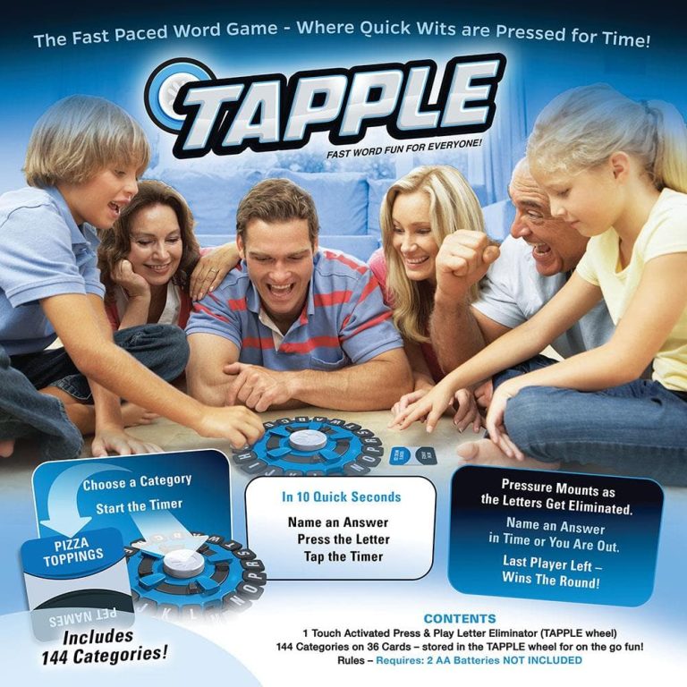 Tapple - Mind Games