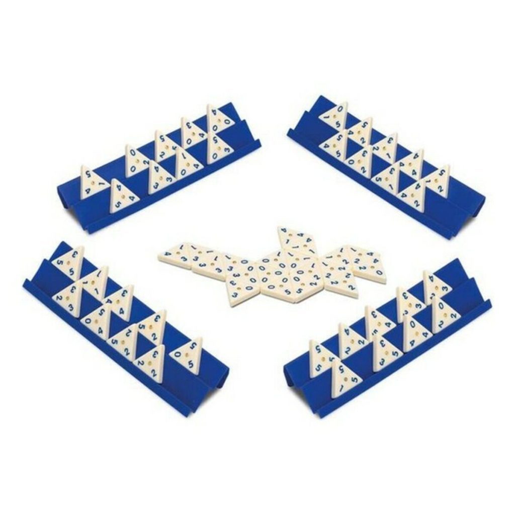 Triangular Dominos - Mind Games