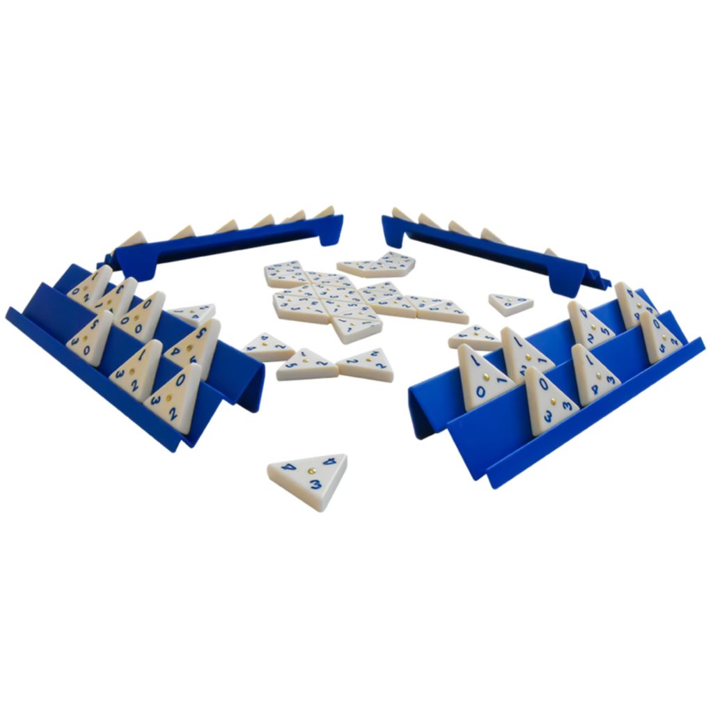 Triangular Dominos - Mind Games