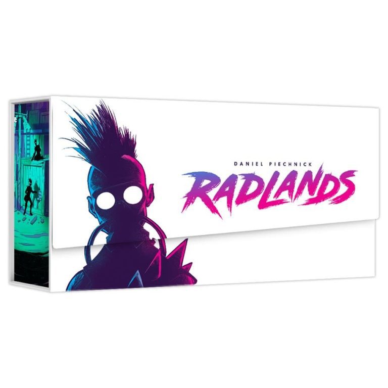 Radlands - Mind Games