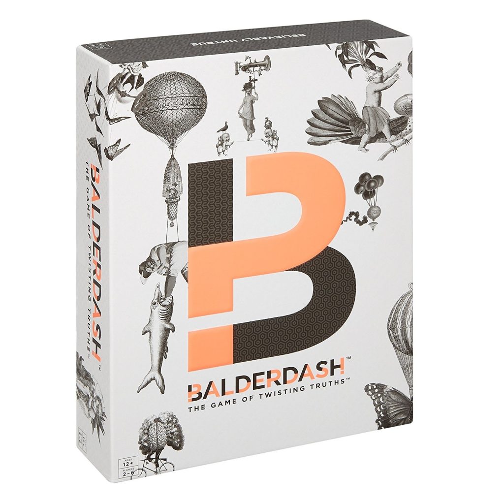 Balderdash (New) - Mind Games