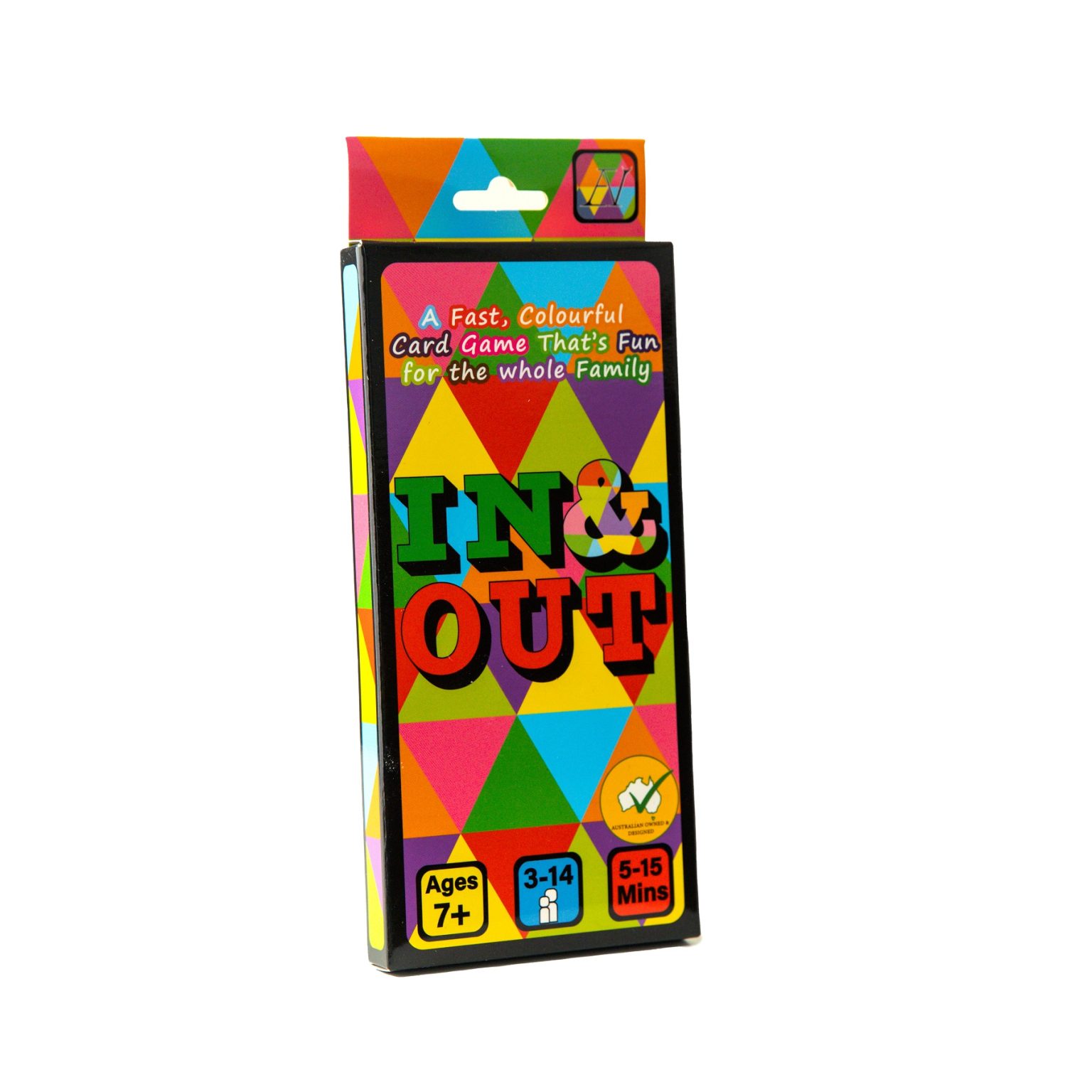 In & Out - Mind Games