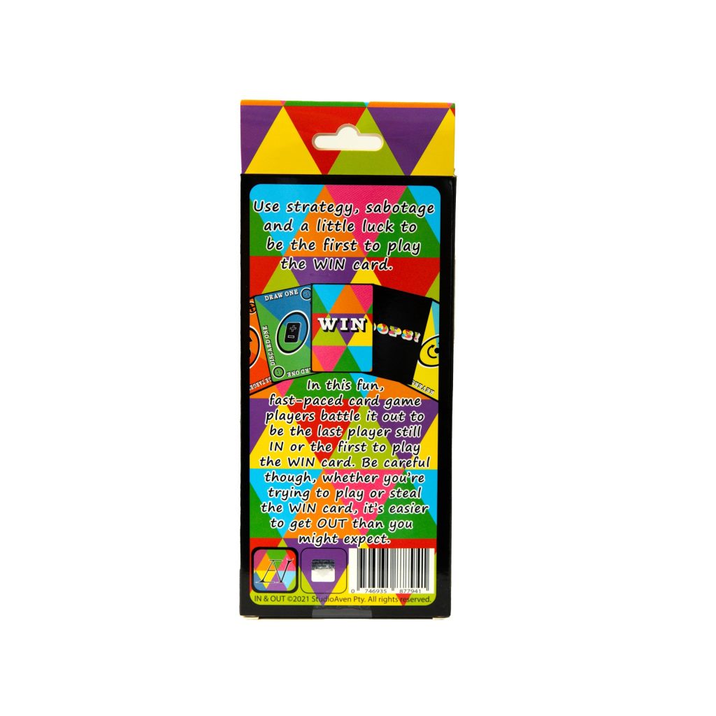 In & Out - Mind Games