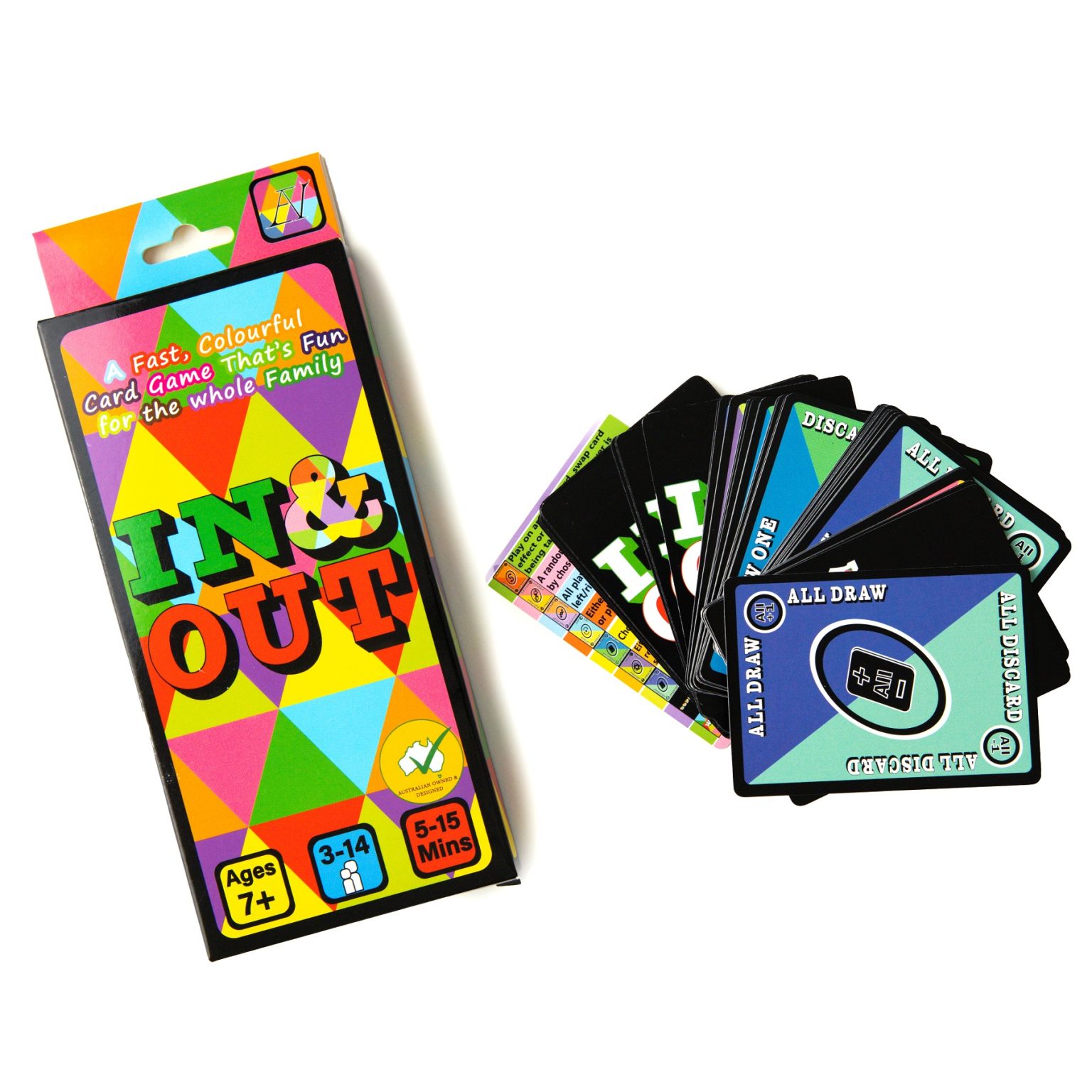 In & Out - Mind Games