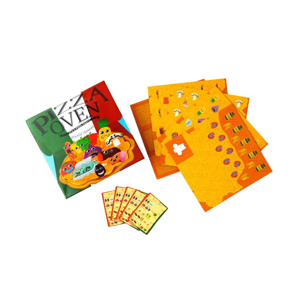 Pizza Oven - Mind Games