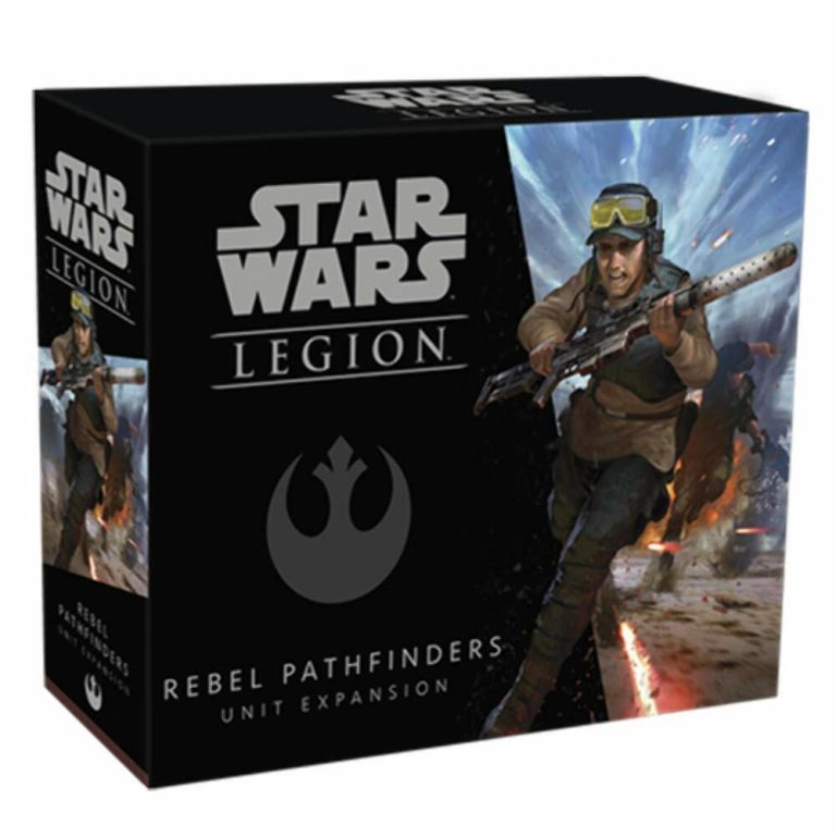 Star Wars Legion - Rebel Pathfinders - Mind Games