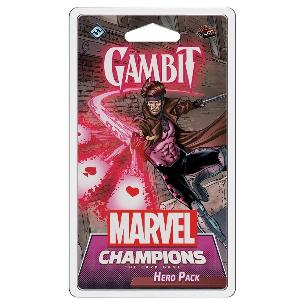 Marvel Champions LCG - Gambit - Mind Games