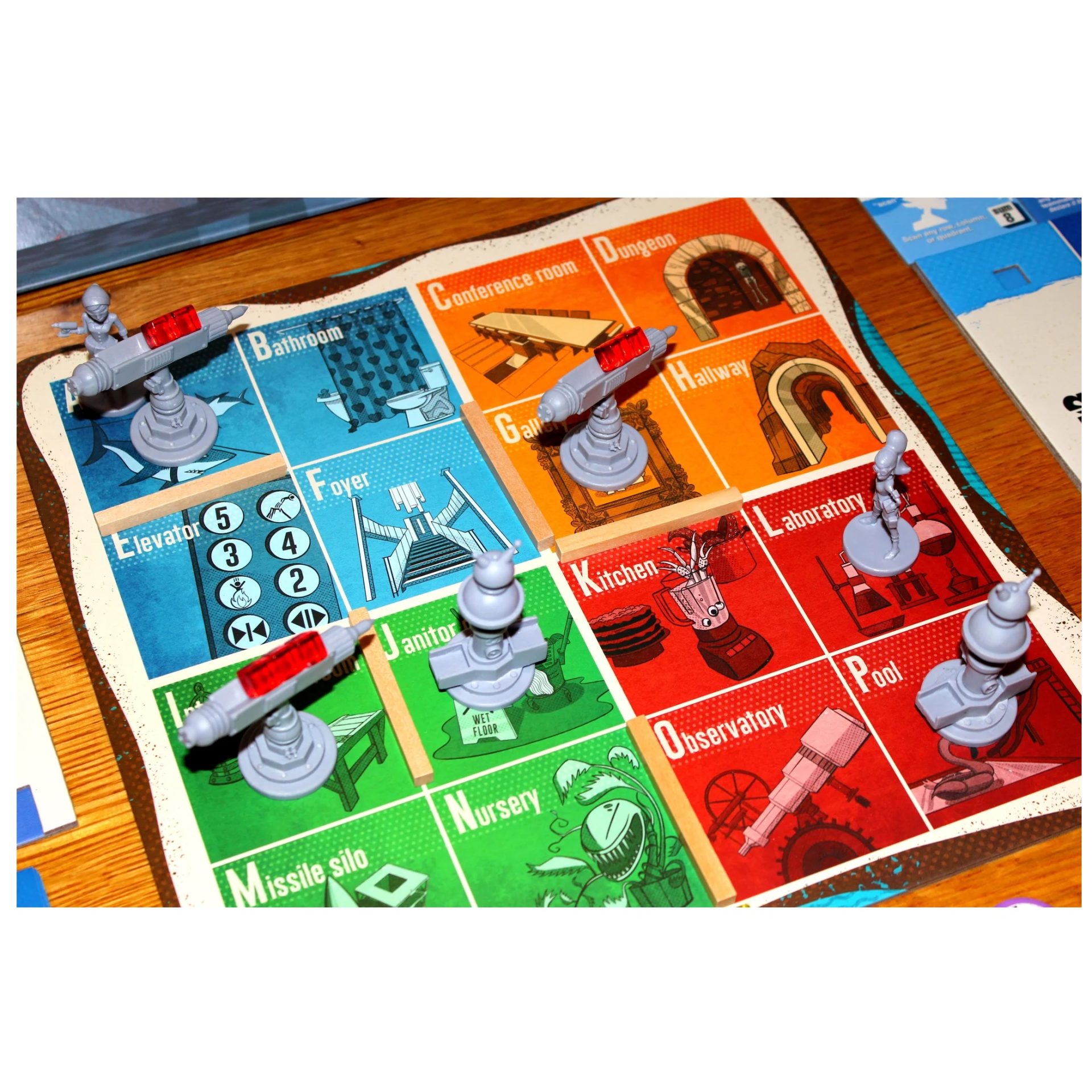 Sabotage - Mind Games