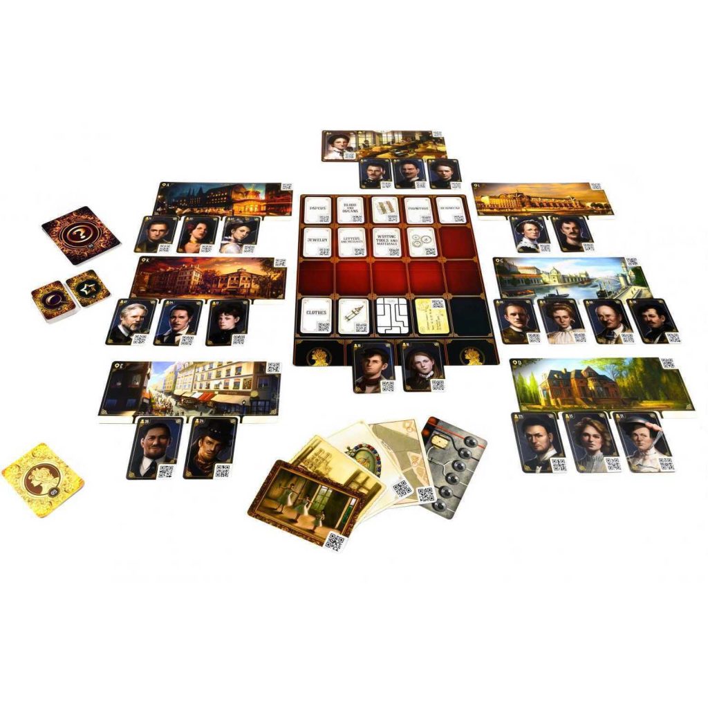 Chronicles of Crime - The Millennium Series - 1900 - Mind Games