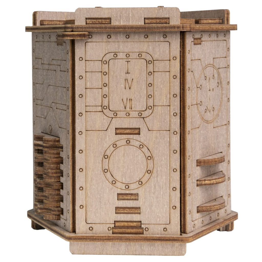 Escapewelt - Fort Knox Pro - Constructor - Mind Games