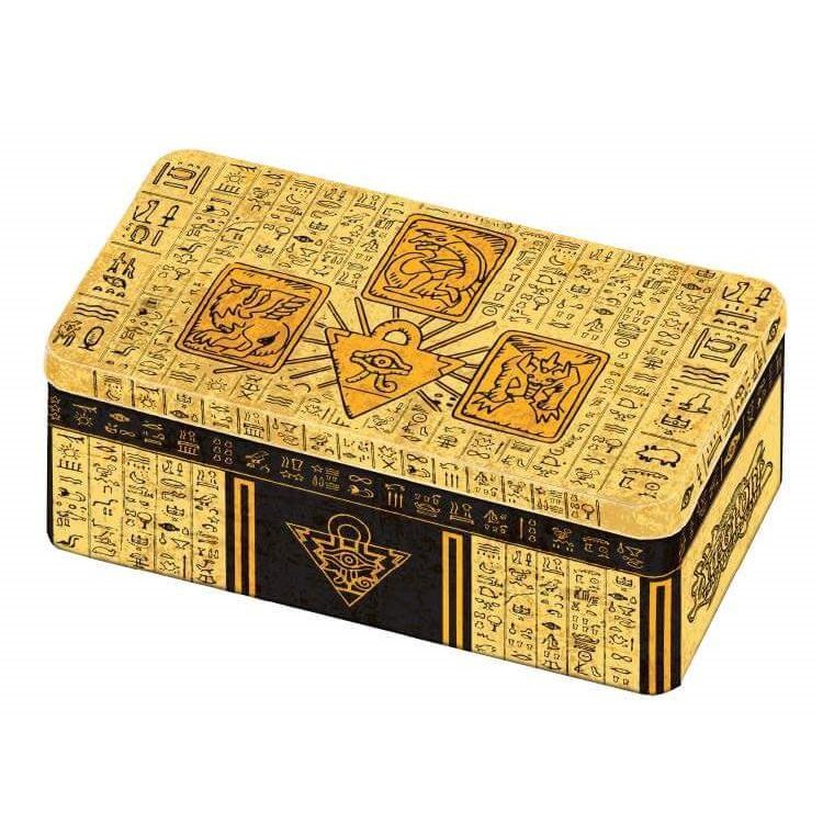 YuGiOh - 2022 Tin of the Pharaohs Gods - Mind Games