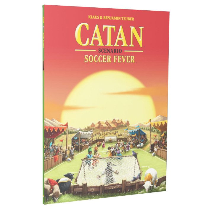 Catan - Soccer Fever - Mind Games