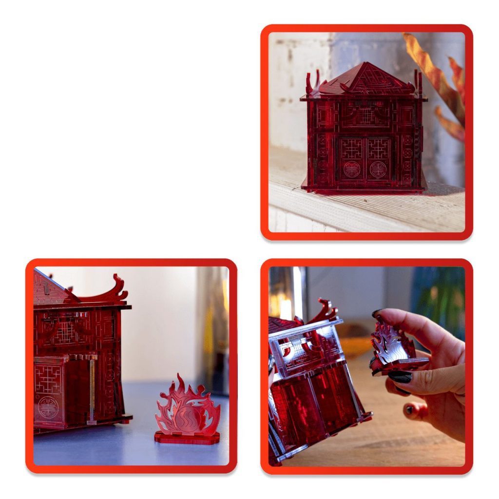 Escapewelt - House of the Dragon - Fireheart - Plexi - Mind Games