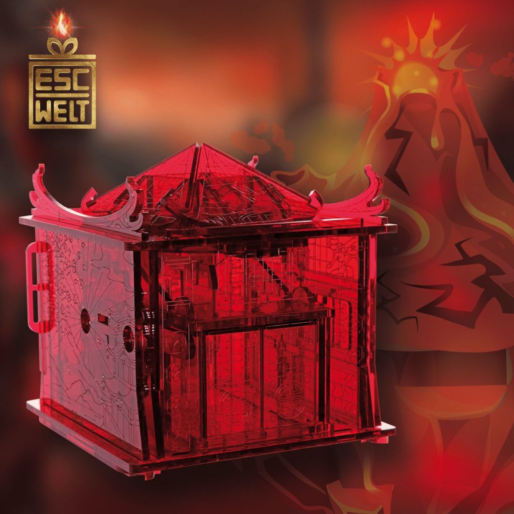 Escapewelt - House of the Dragon - Fireheart - Plexi - Mind Games