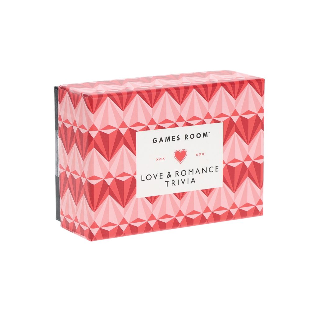 Love & Romance Trivia - Mind Games