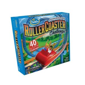 Roller Coaster Challenge - Mind Games
