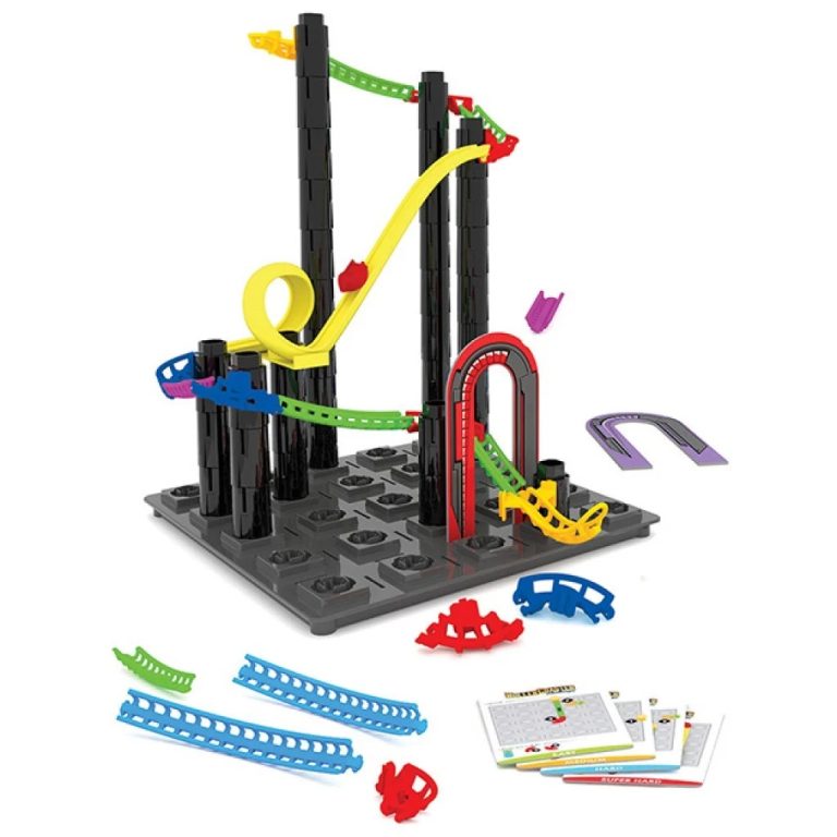 Roller Coaster Challenge - Mind Games