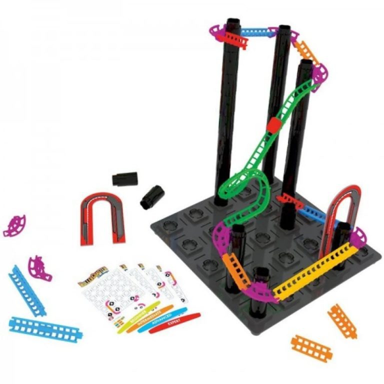 Roller Coaster Challenge - Mind Games