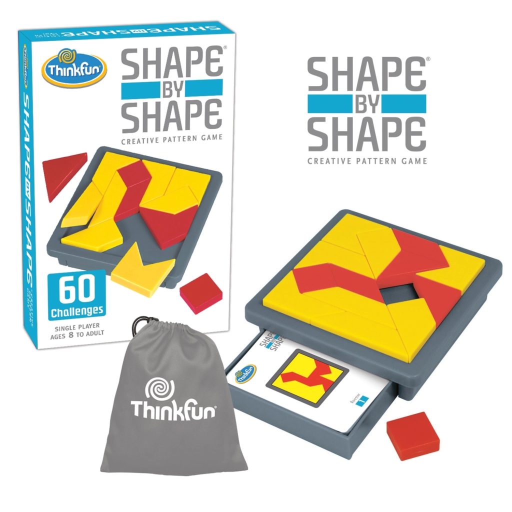 Shape By Shape - Mind Games
