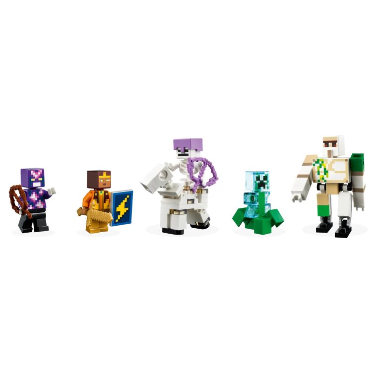 Minecraft - The Iron Golem Fortress - Mind Games