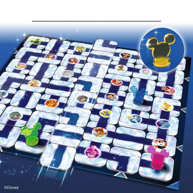 Labyrinth - Disney - Mind Games