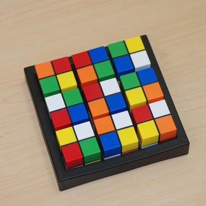 Colour Cube Sudoku - Mind Games