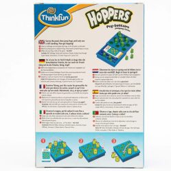 Hoppers - Mind Games
