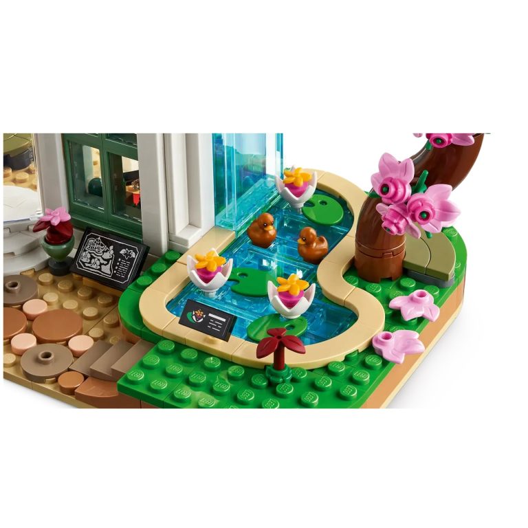 Friends - Botanical Garden - Mind Games