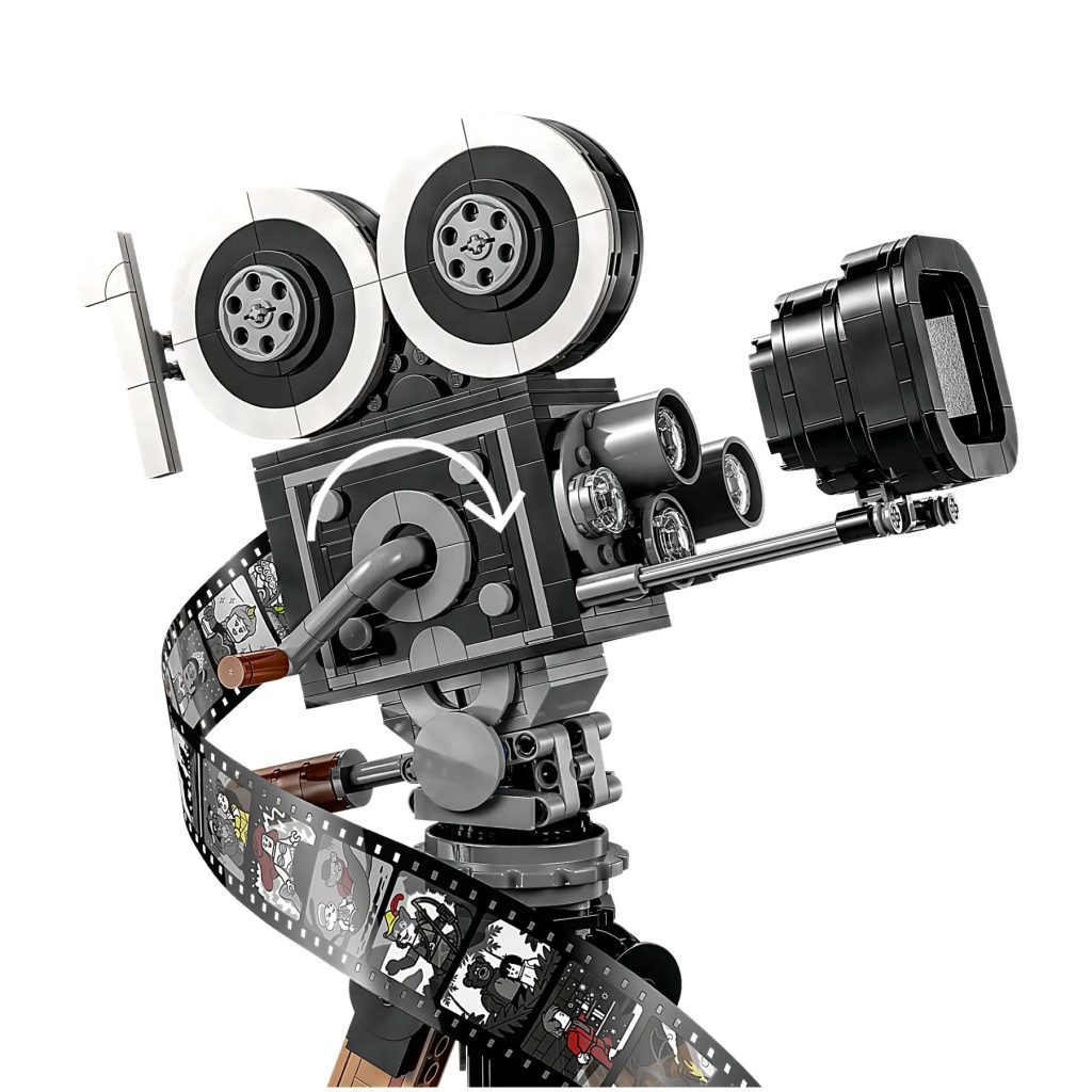 Disney - Walt Disney Tribute Camera - Mind Games