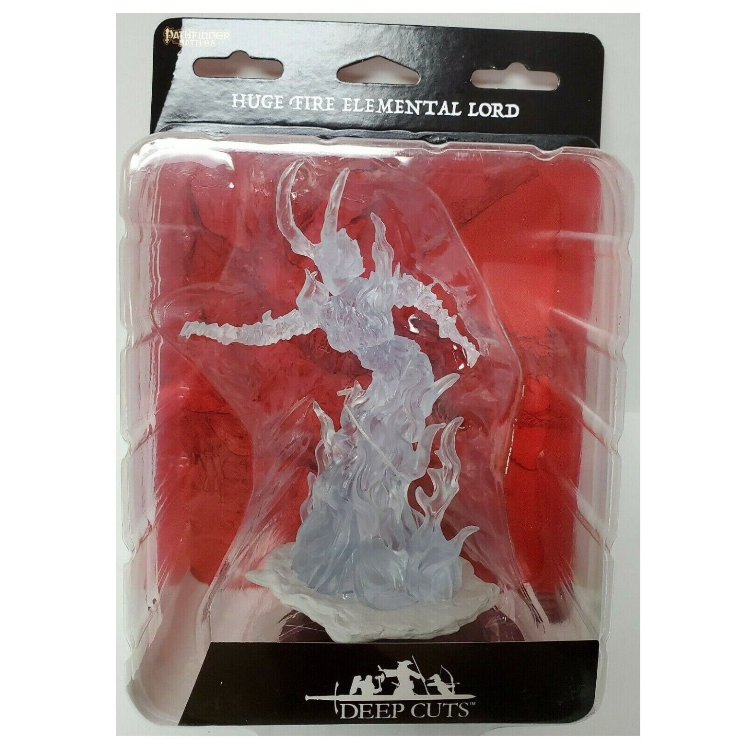 Deep Cuts - Huge Fire Elemental Lord - Mind Games