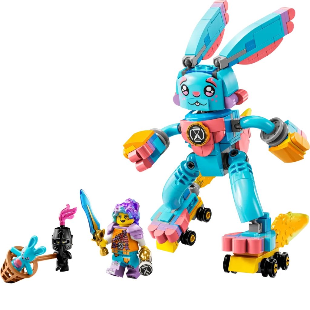 DREAMZzz - Izzie and Bunchu the Bunny - Mind Games