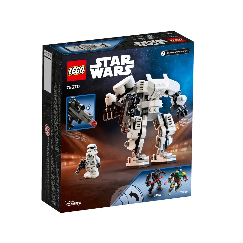 Star Wars - Stormtrooper Mech - Mind Games