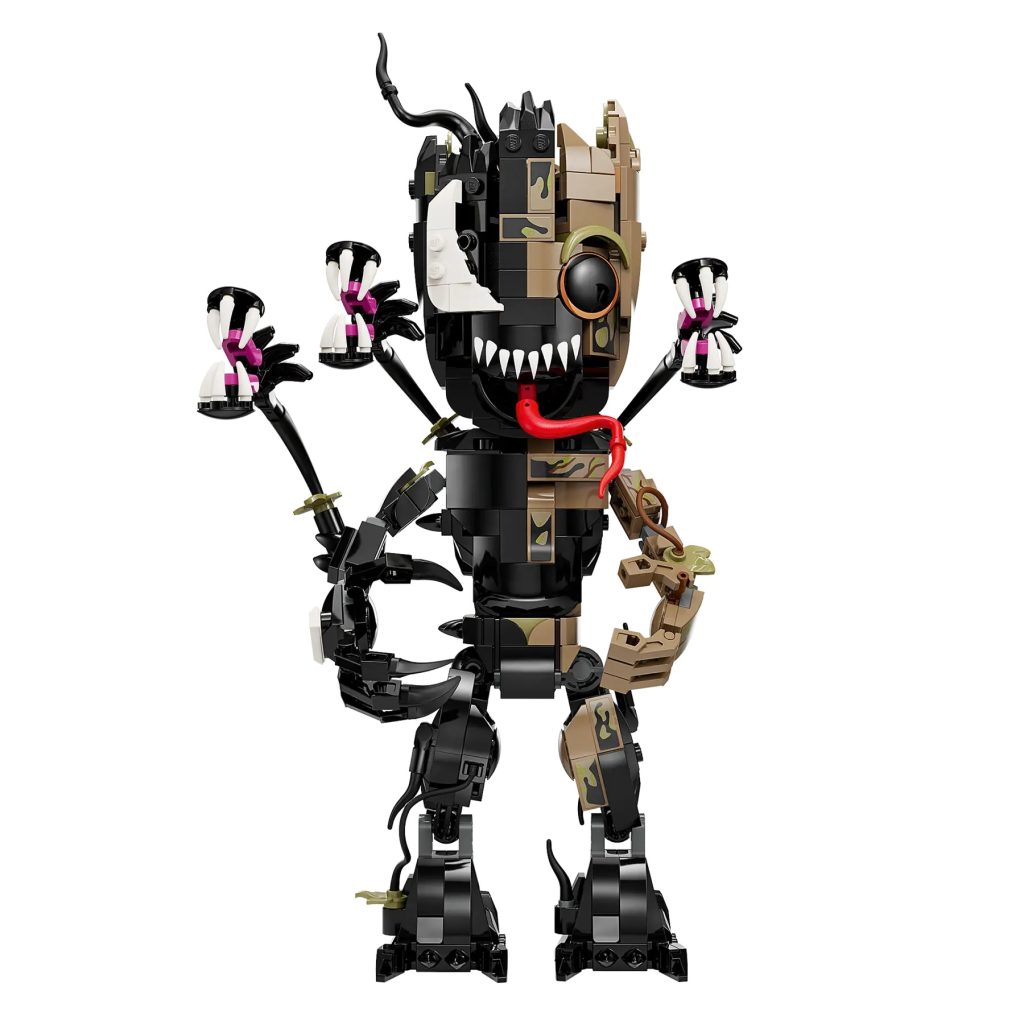 Marvel - Venomised Groot - Mind Games