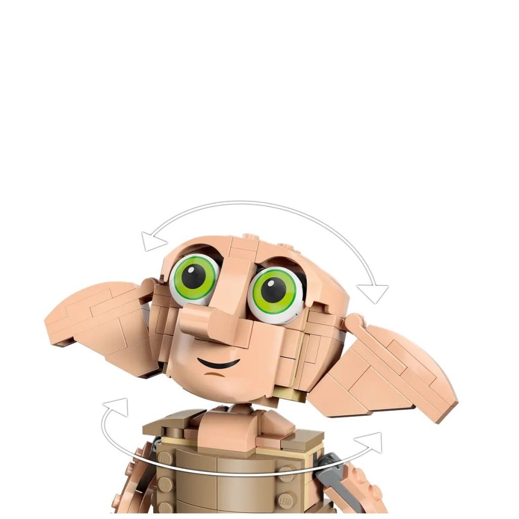 Harry Potter - Dobby™ the House-Elf - Mind Games