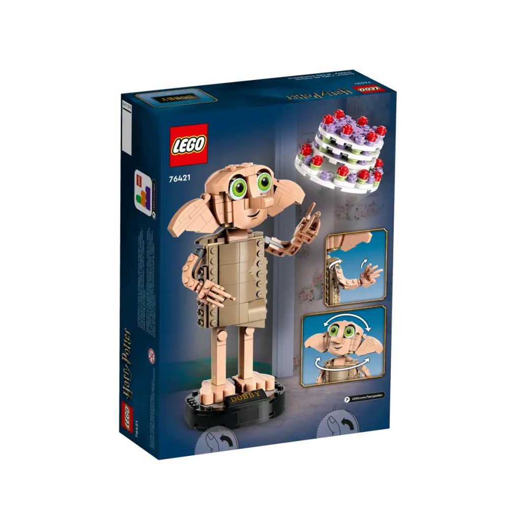 Harry Potter - Dobby™ the House-Elf - Mind Games