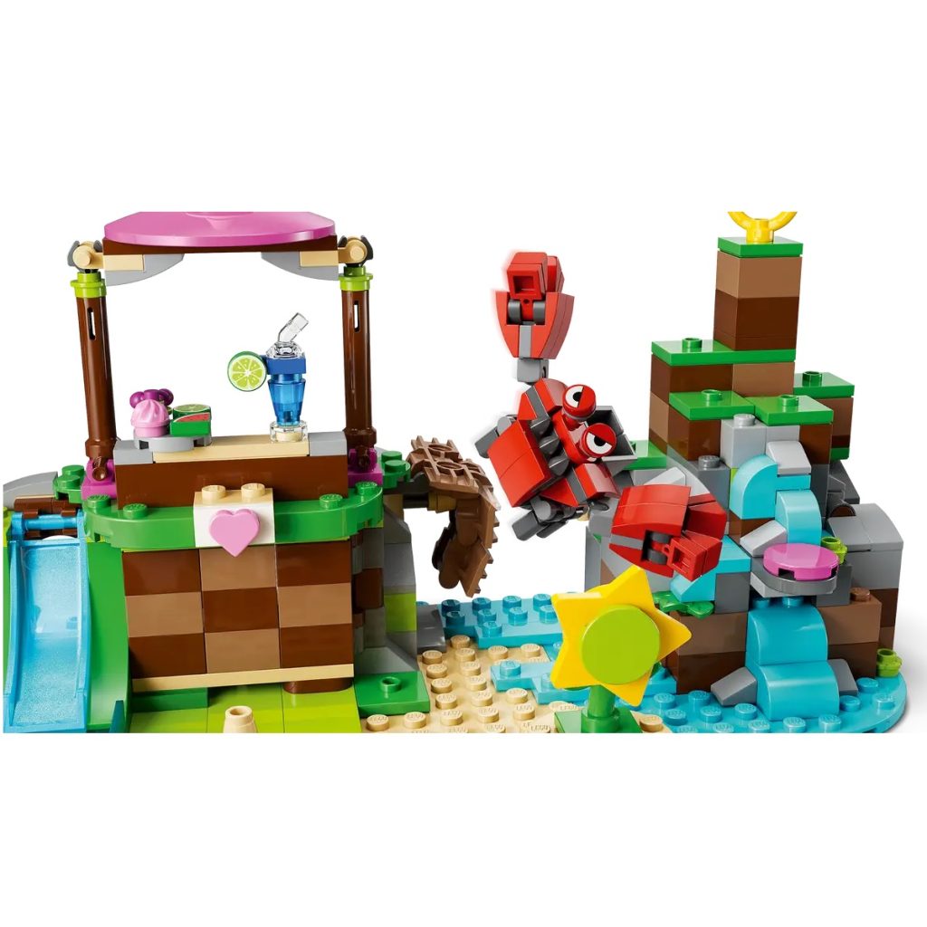Sonic - Amys Animal Rescue Island - Mind Games