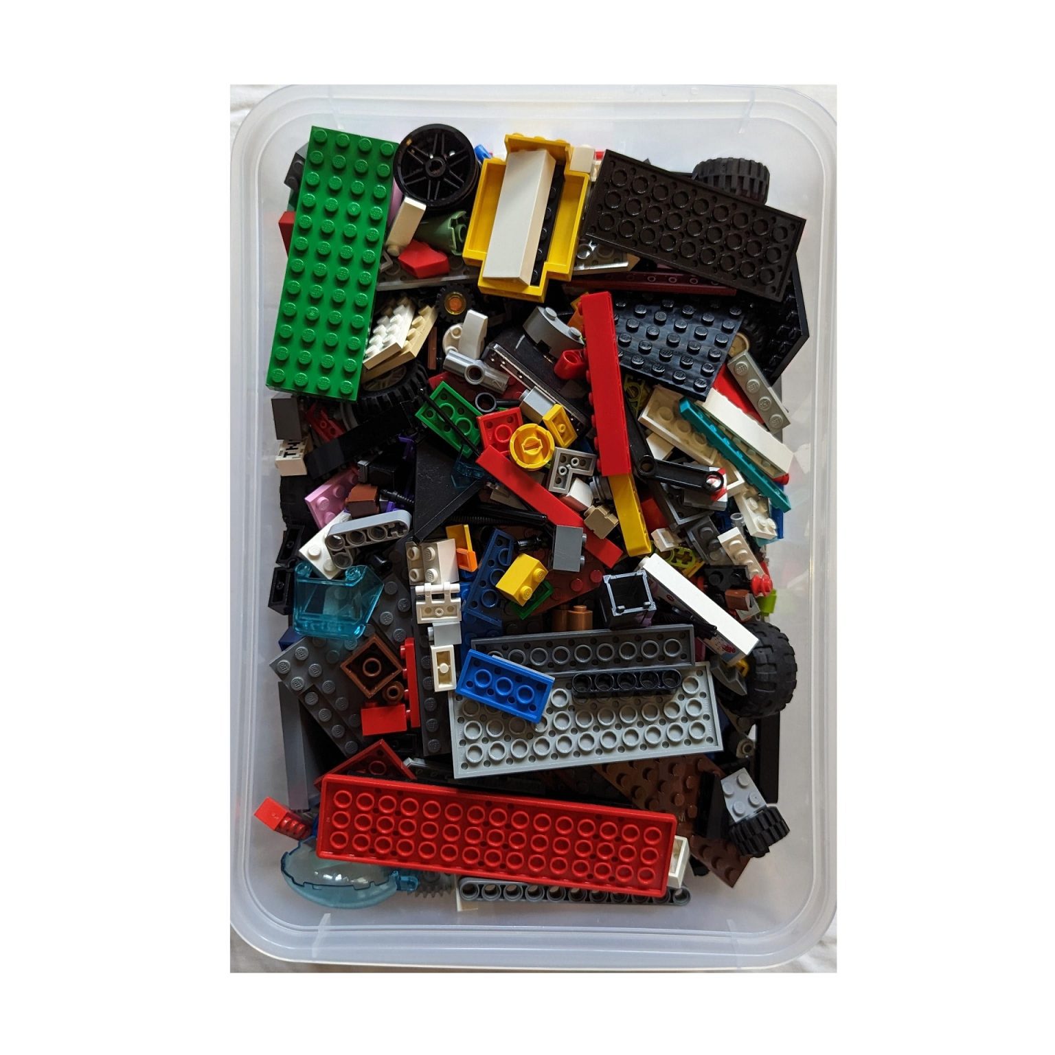 Bricks and Pieces - 1kg - Mind Games