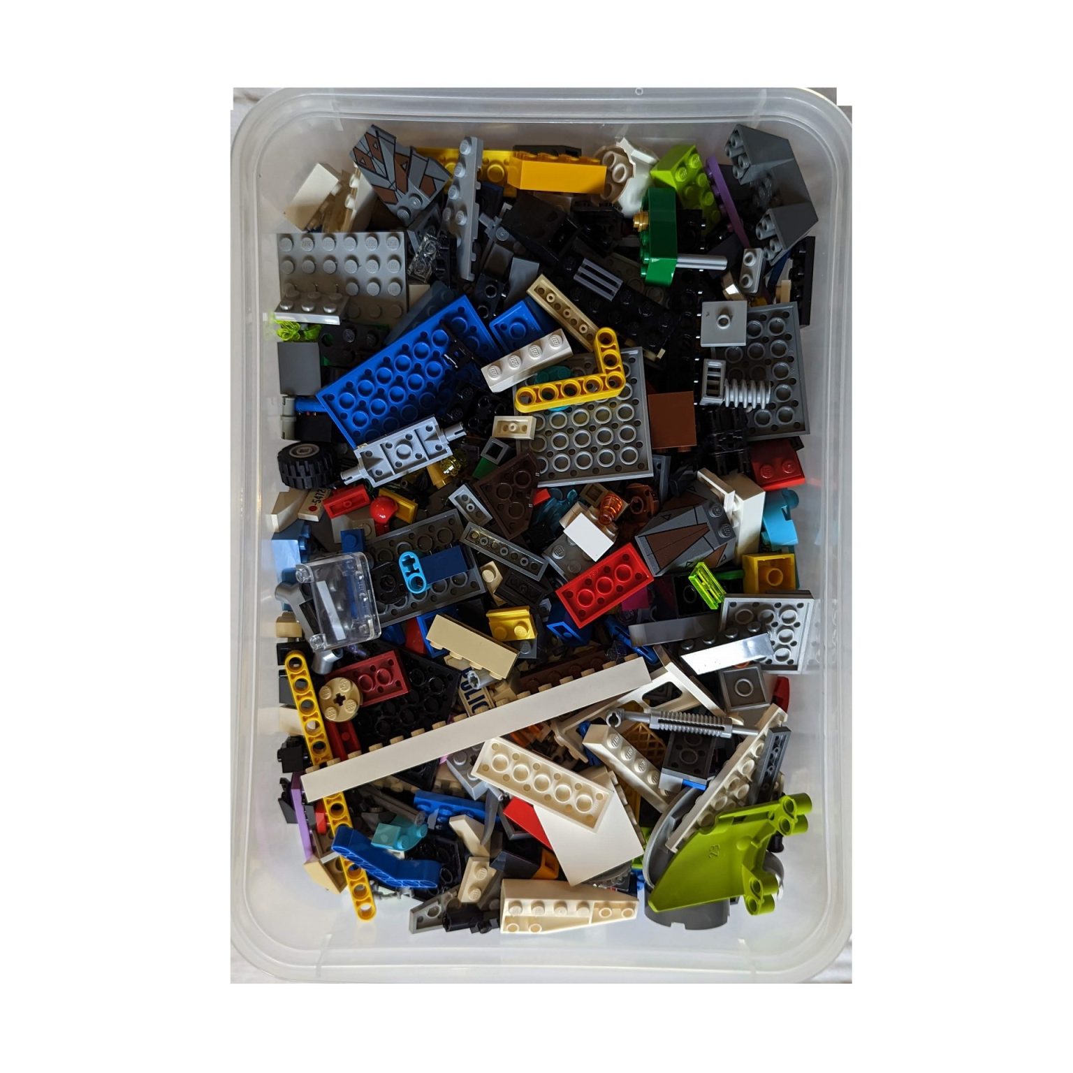 Bricks and Pieces - 1kg - Mind Games