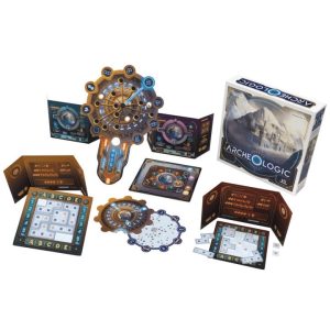 ArcheOlogic - Mind Games