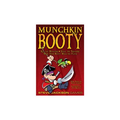 Munchkin - Booty - Mind Games