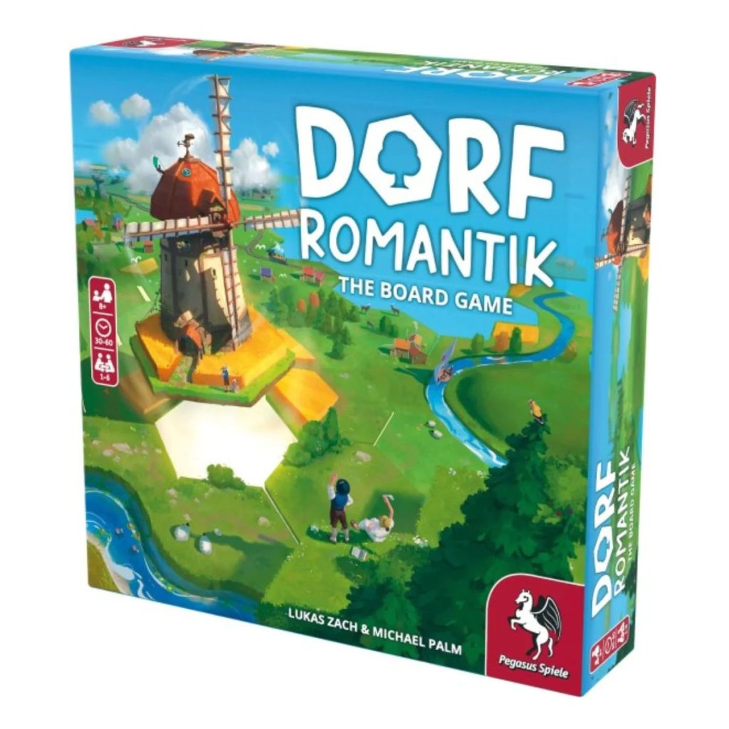 Dorfromantik The Boardgame - Mind Games
