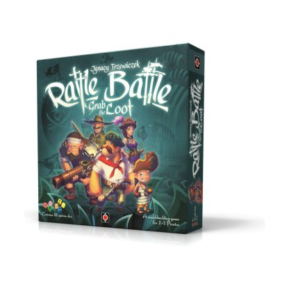 Rattle, Battle, Grab the Loot - Mind Games