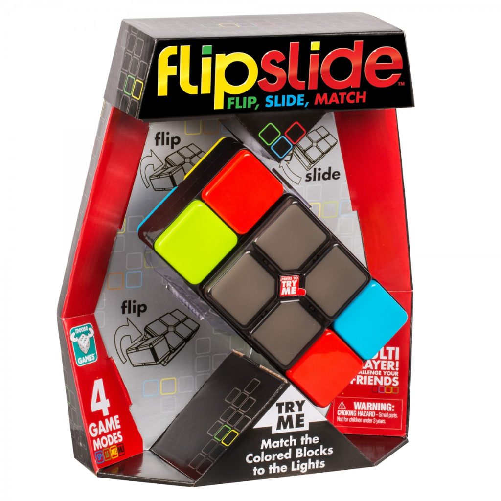 Flipslide - Mind Games