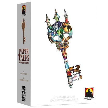 Paper Tales - Beyond the Gates - Mind Games