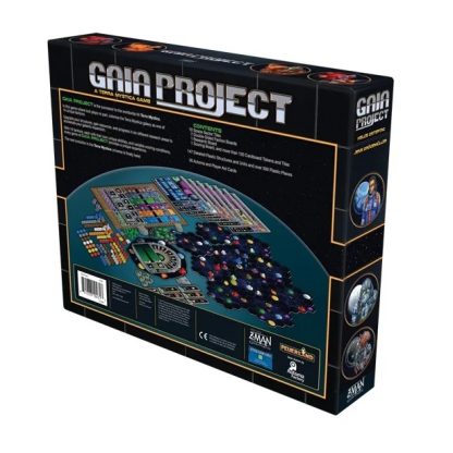 Gaia Project - A Terra Mystica Game - Mind Games