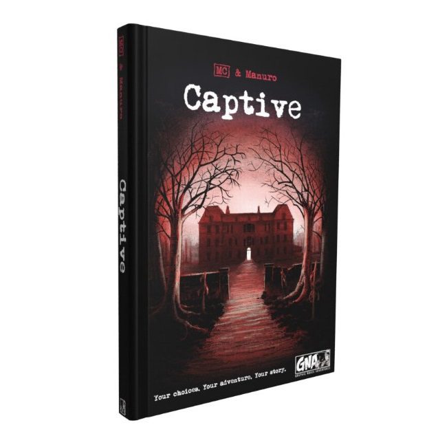 Captive - Mind Games